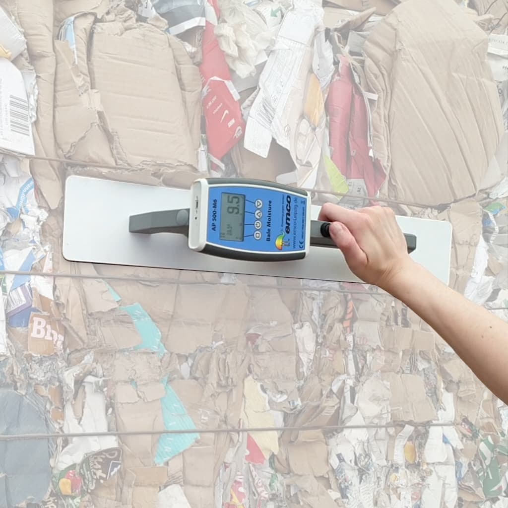 emco AP 500 Gerätehistorie | Papier besser kennen - emco Mess- und ...