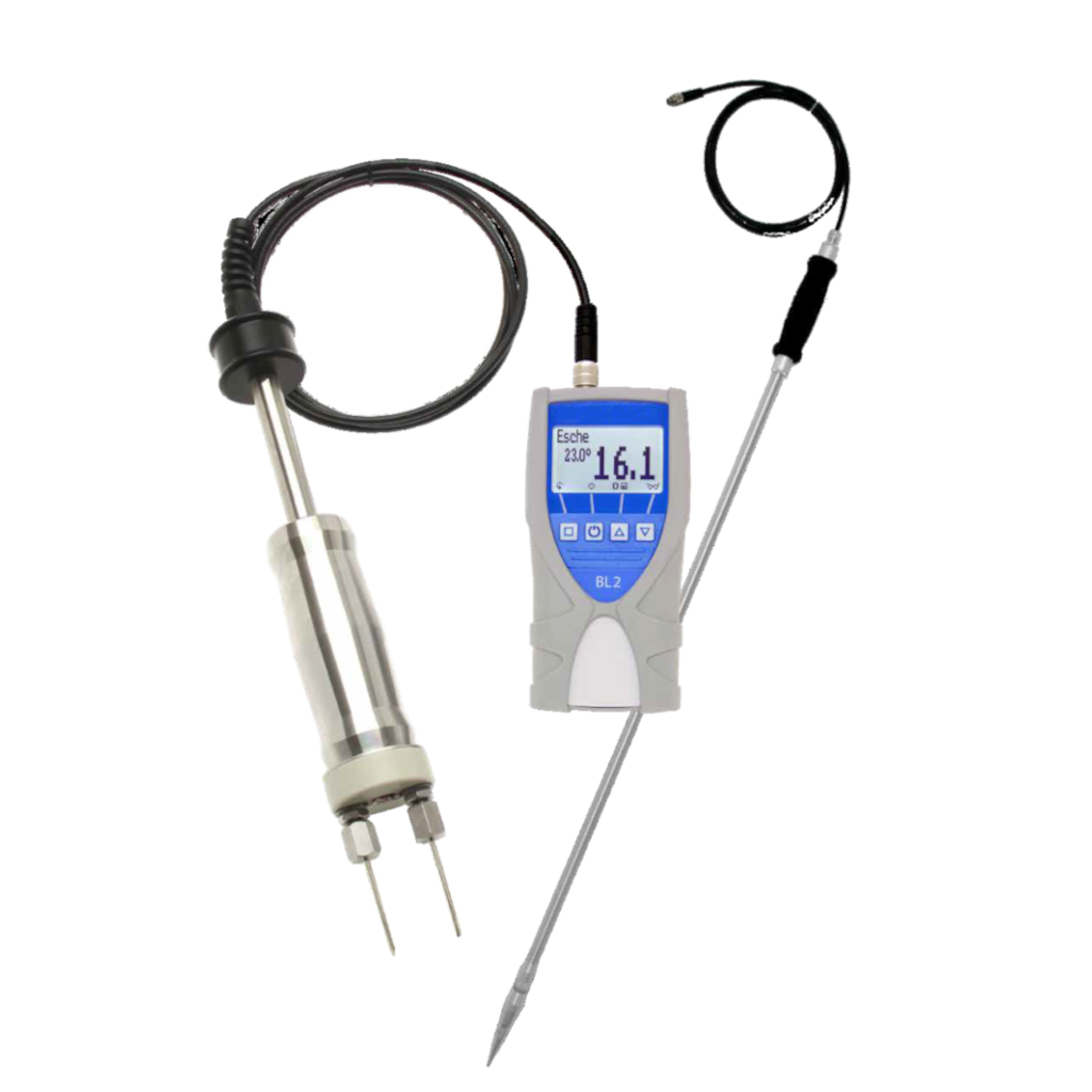 emco BL2 | Papier besser kennen - emco Mess- und Steuerungstechnik