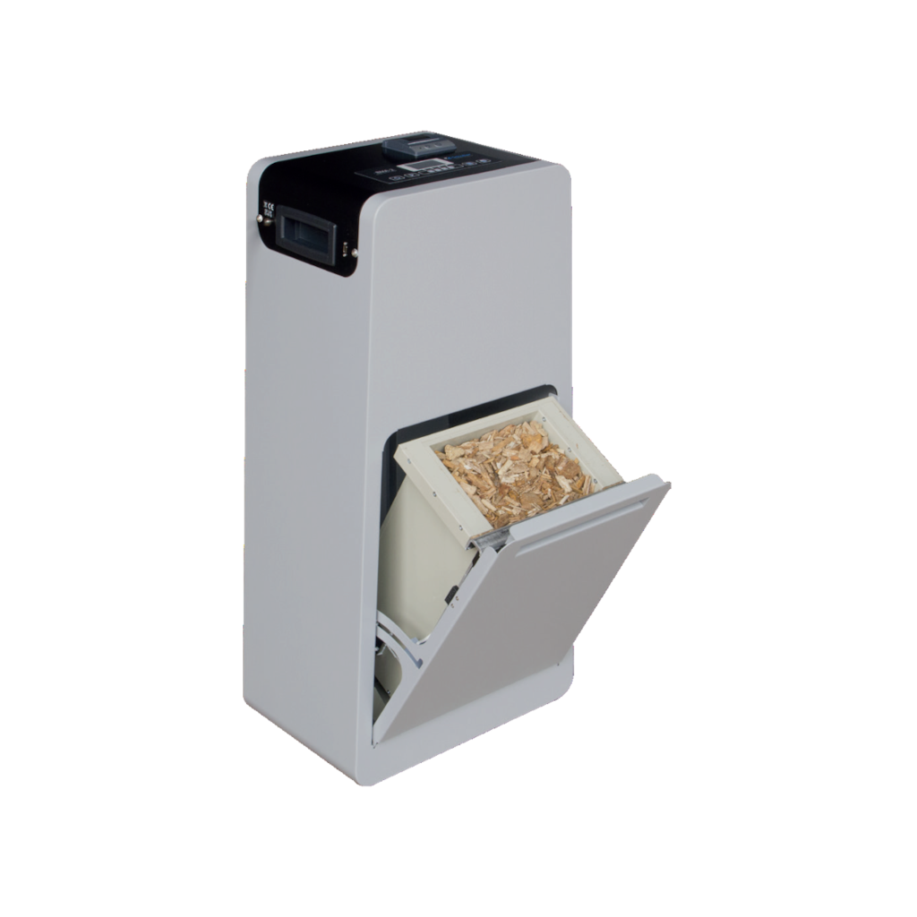 BMA-2 Biomass | Knowing paper better - Measurement an test engeneering